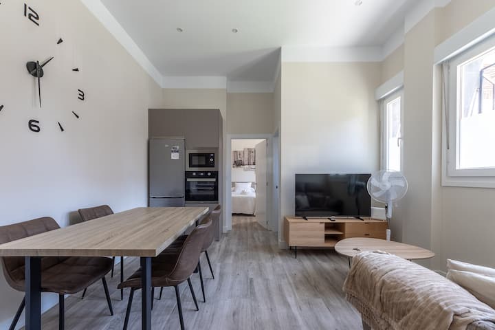 Cruces Comfort Barakaldo. - Getxo