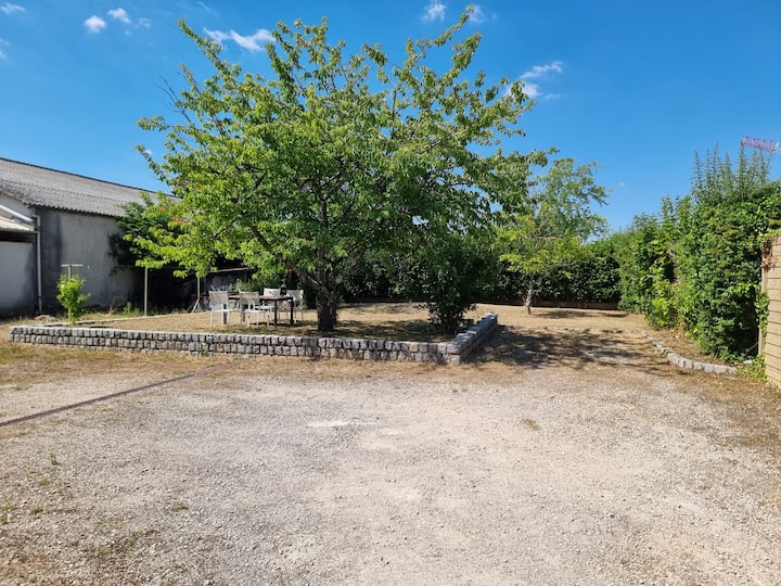 Douce Parenthèse Avec Jardin à Orléans - Orléans