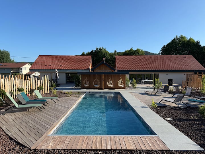Le Domaine D'isa Elor Et Sela - Vosges