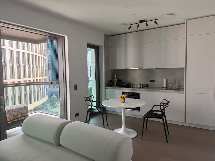 Nice To Live! 2 Zimmer Wohnung - Frankfurt