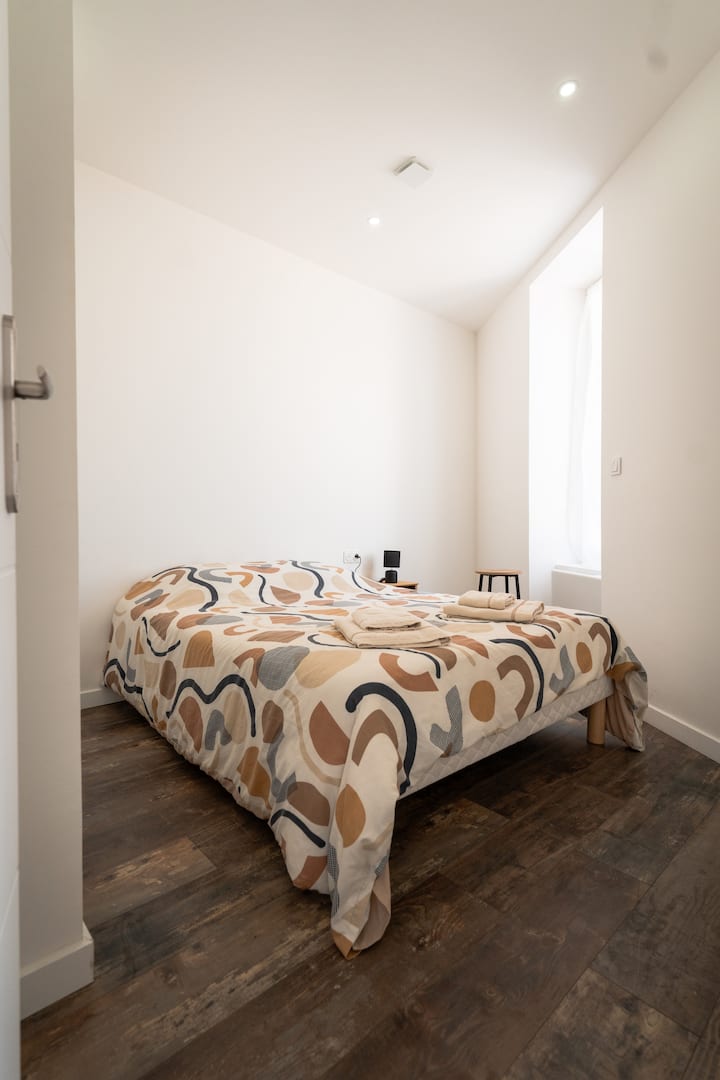 Le 003 Yassam- Appartement Rdc- Gare - Saint-Brieuc