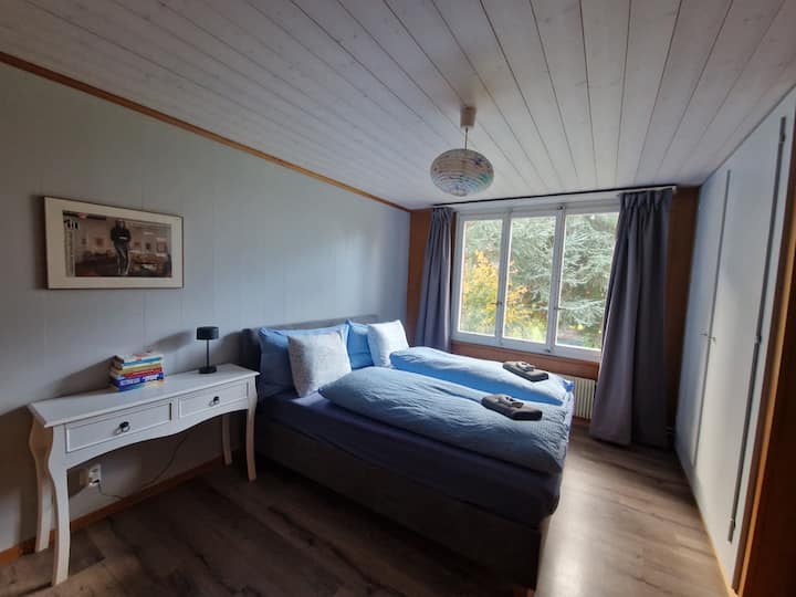 Arbor Appartement In Interlaken - Wilderswil