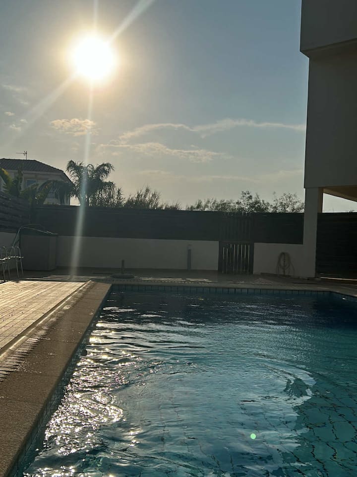 Your Happy Place | 5 Min To Beach / Autumn Escape - Ayia Napa