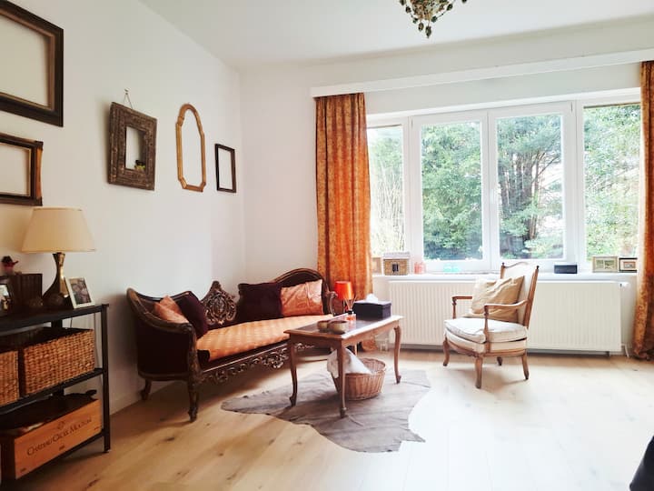 Comfy Studio In A Peaceful Area - Woluwe-Saint-Lambert