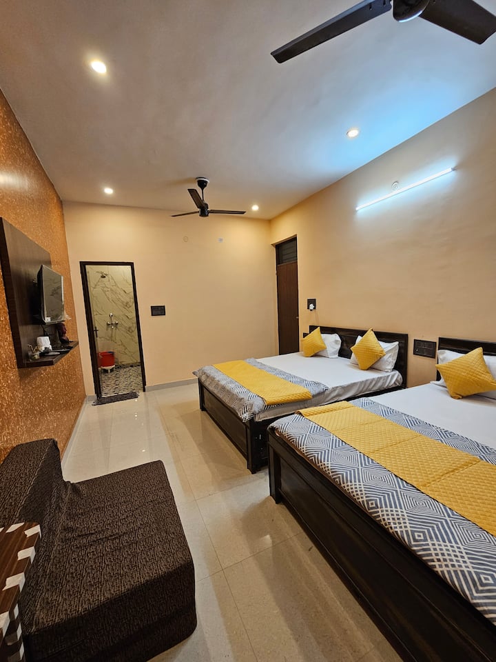 Krishna's Land - Vrindavan