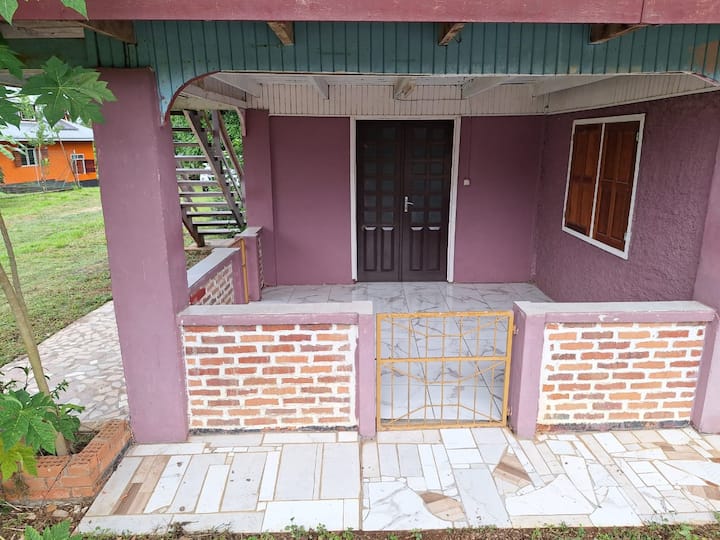 Appartement Le Manguier - French Guiana