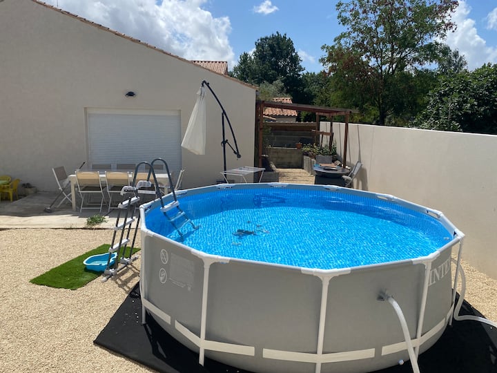 Maison Familiale "La Couronne" - Châtelaillon-Plage