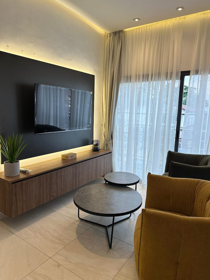 Appartement Chambre Et Salon à Cocody Faya - Abidjan