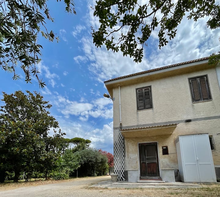Casa Vacanze Tosa - Latina Mare Sabaudia - Latina