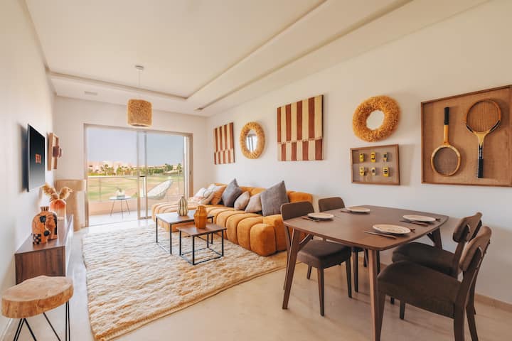 Z Series | Appartement Unique & Moderne - Marrakech