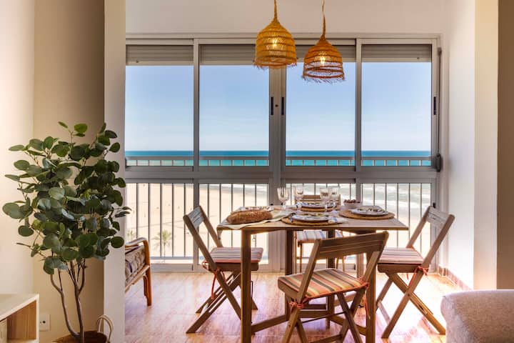 Apartamento Gandia Primera Línea
Casamar 94 - Gandía