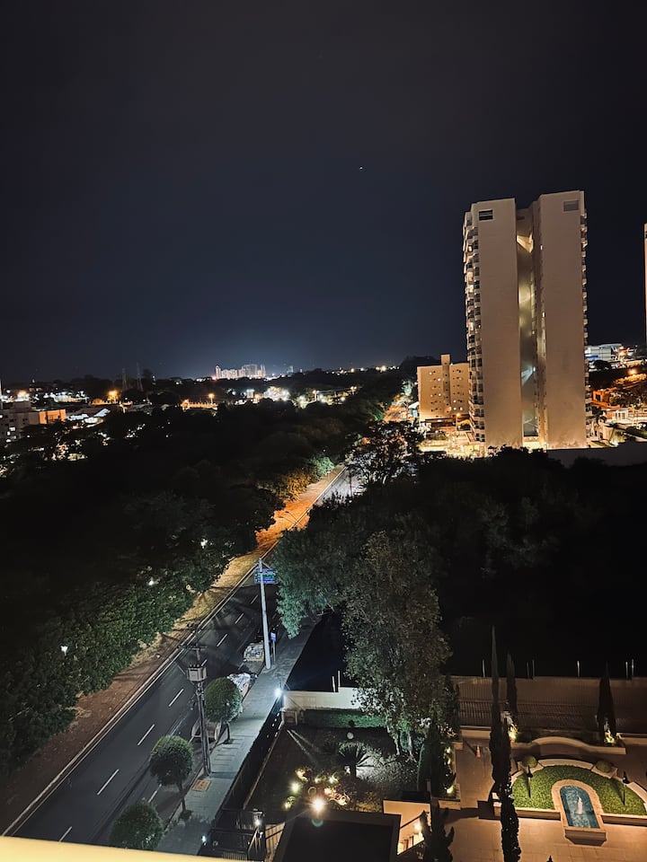 Studio Duo Jk Talismã - São José do Rio Preto