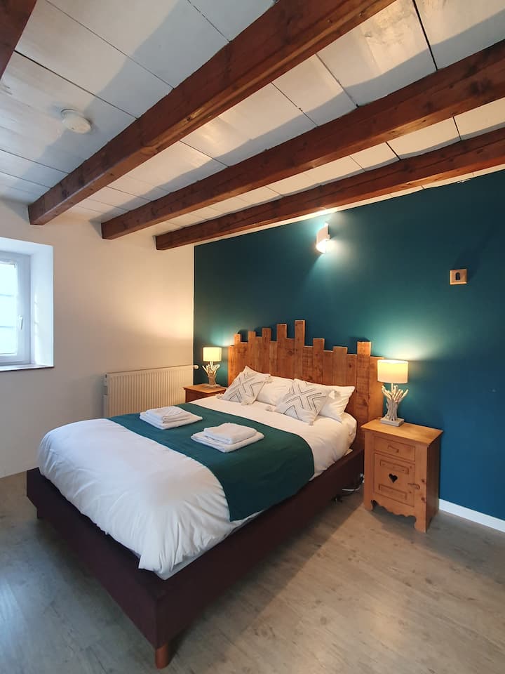 Clos Des Vieilles Pierres - Chambre Le Chablais - Le Grand-Bornand
