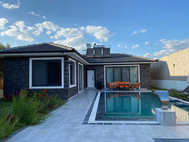 2+1 Jakuzili,özel Havuzlu Villa - Fethiye
