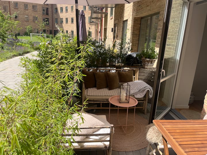 Hyggelig Stue Lejlighed - Kopenhagen