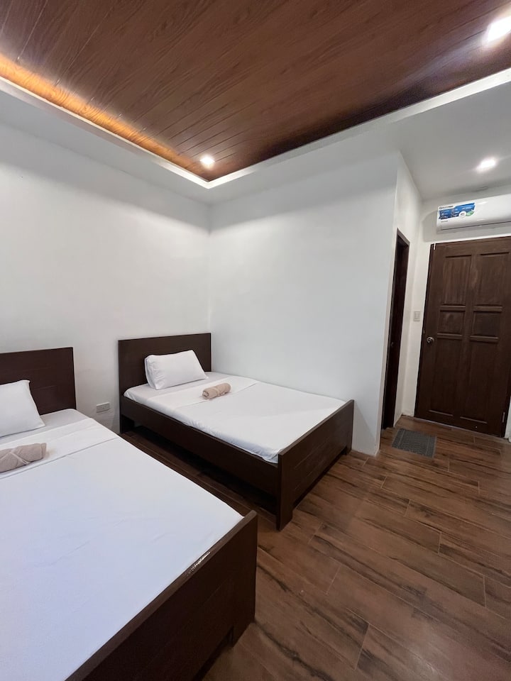 Jezette's Inn. Cozy And Near To The Beach - Sipalay