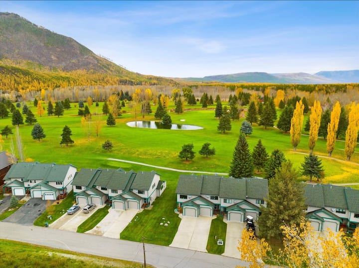 West Glacier Getaway: Mountain & Golf Course
Views - West Glacier, MT