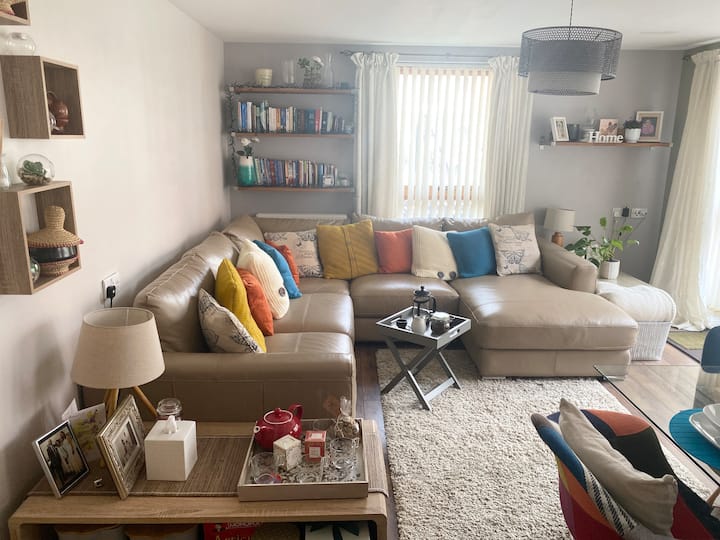 Tranquil Flat In Greater London - イギリス クロイドン