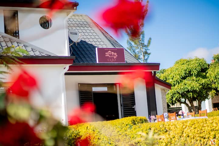 Cléo Hôtel-restaurant - Madagascar