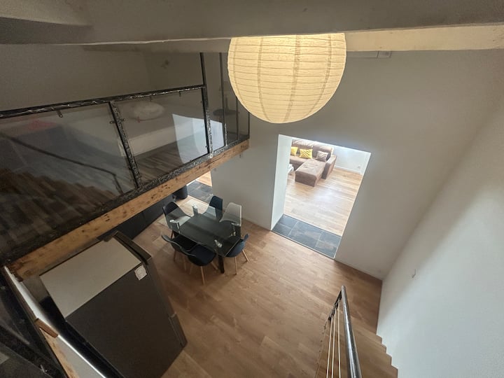 Le Duplex Et Son Patio - Sète