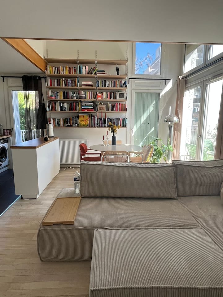 Bright Lyon Duplex Near City Center - Lyon