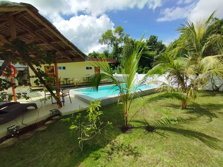 Dom's Oase. - Panglao