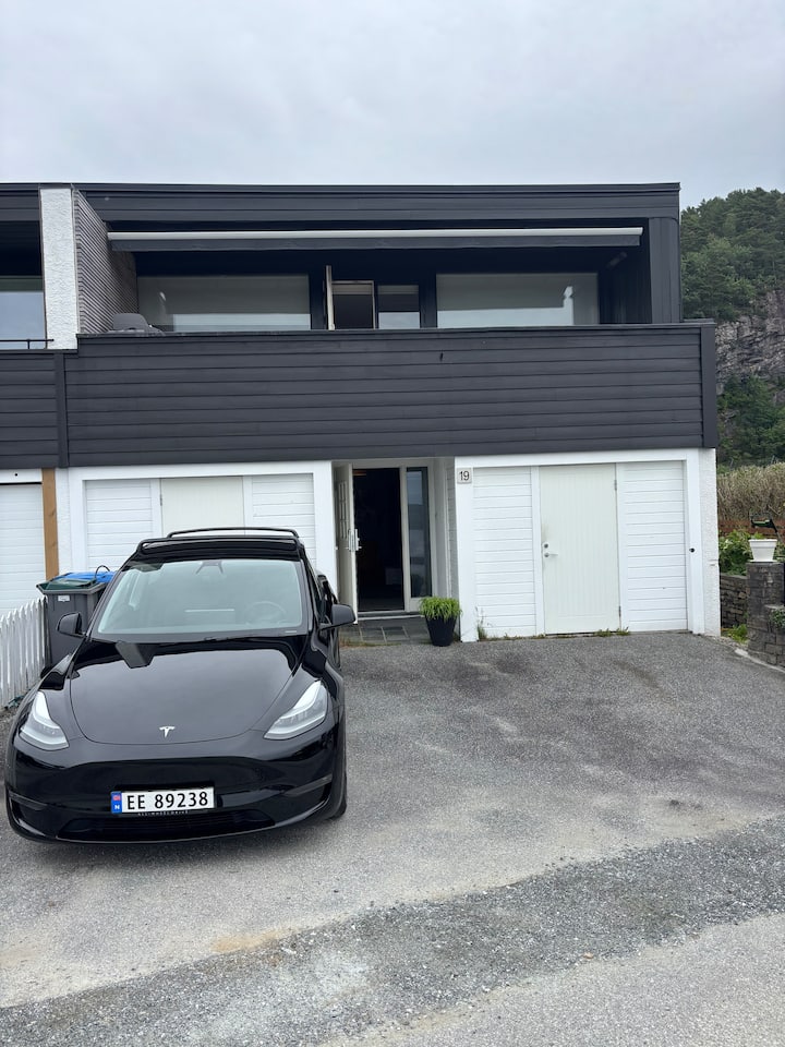 Sentralt - Fantastisk Utsikt - Bergen, Norway