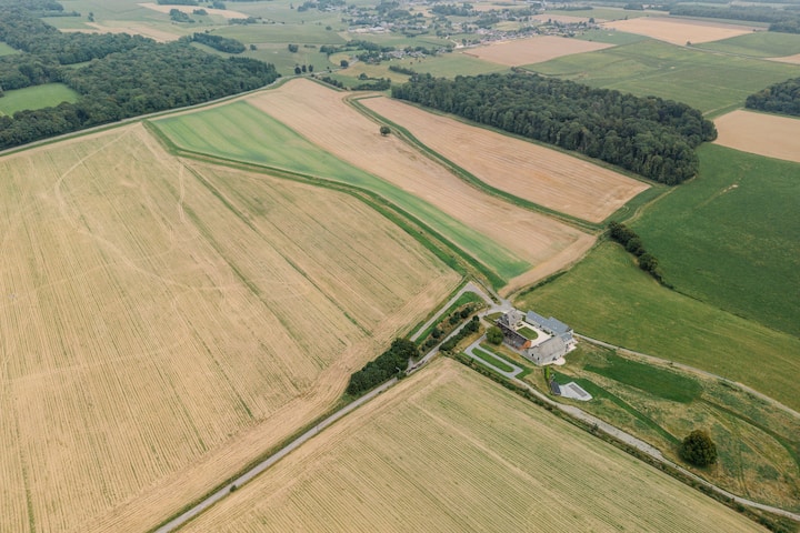 La Ferme D'auwez - Arbre De Vie - Gîte 4 Pers. - Ciney
