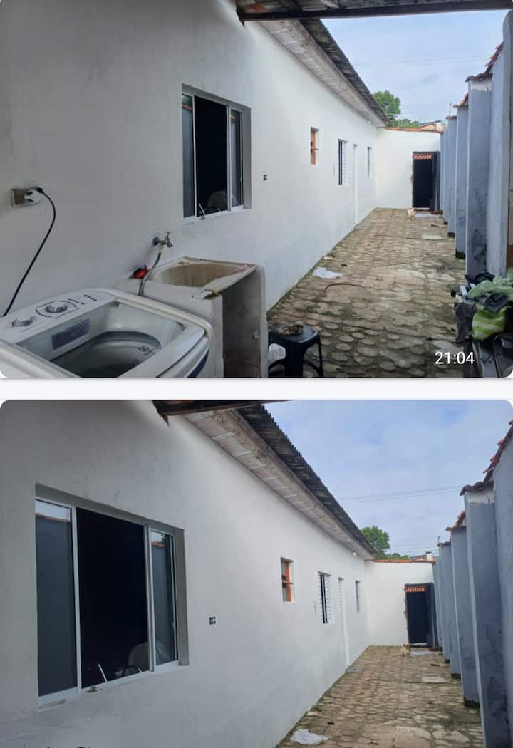 Casa Para Temporada Canção Nova - Cruzeiro
