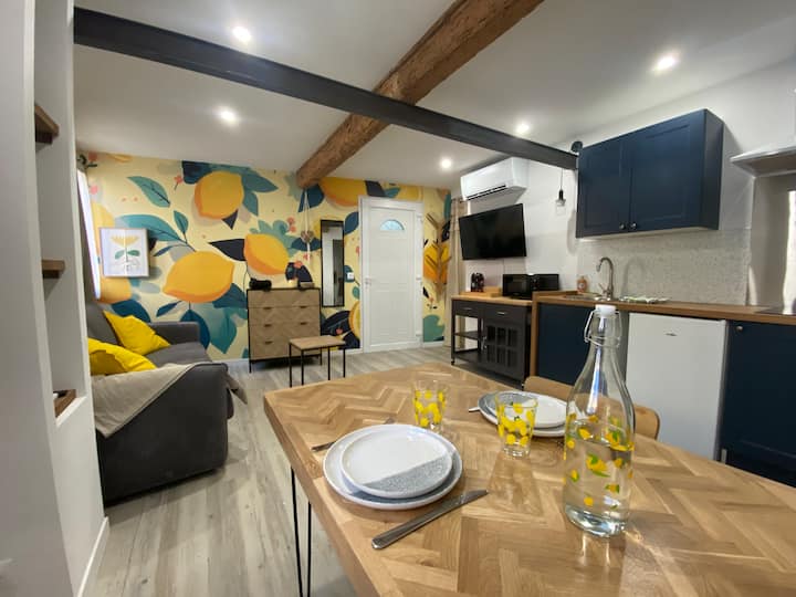 Casa Limone, Cœur De Village - Lunel
