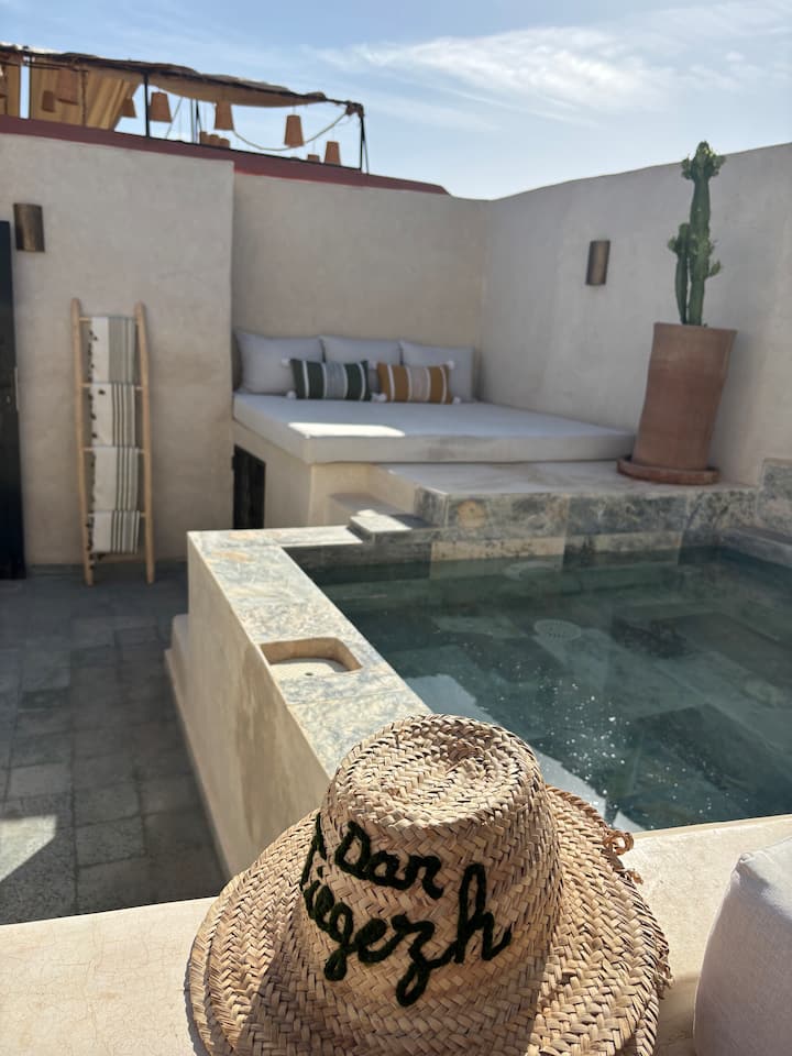 Riad Dar Tiegezh - Marrakesh