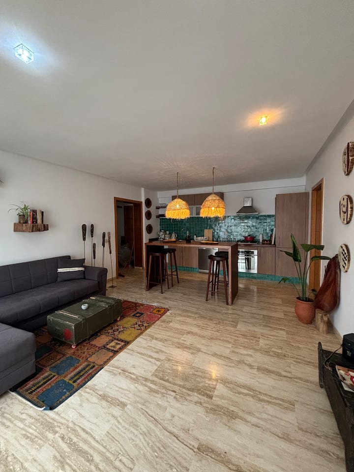 Charmant Appartement De Deux Chambres - Portugal