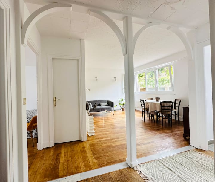 Appartement Boulogne-billancourt - Jardin du Trocadéro