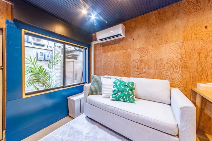 Newオープン東小橋ハウス　夢洲　大阪城　心斎橋 - Osaka