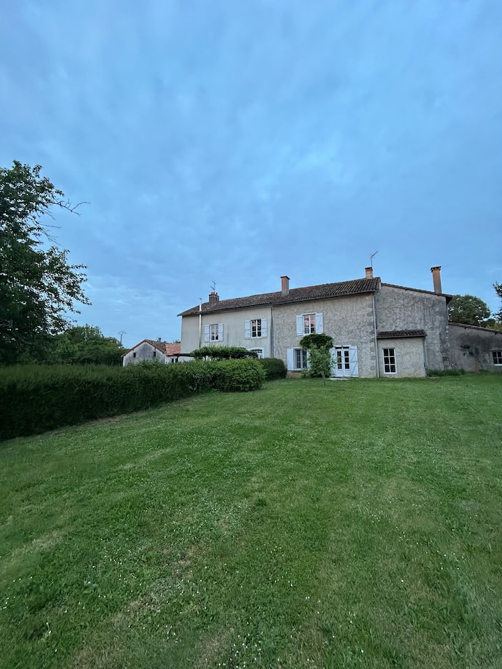 Suite Du Tilleul - Le Vigeant