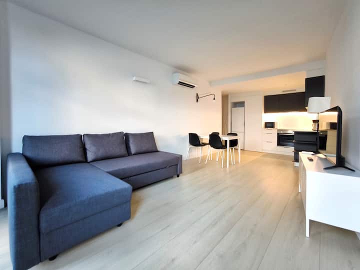 Appartement Central, Moderne, Terrassa Rambla - Terrassa