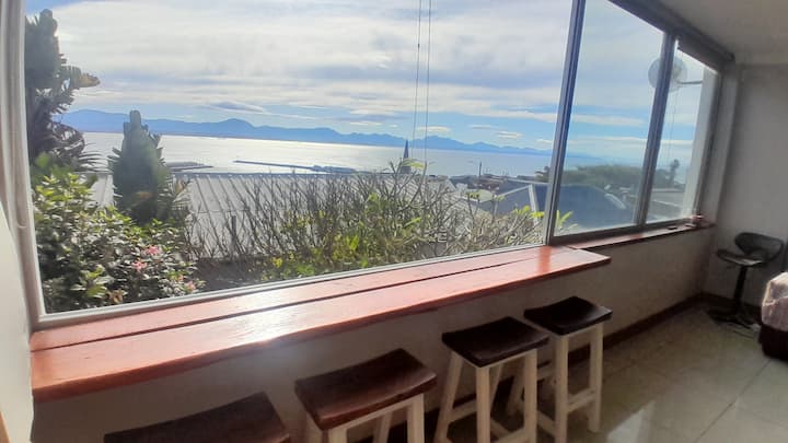 View From The Hill Apartment 2 - Mossel Bay