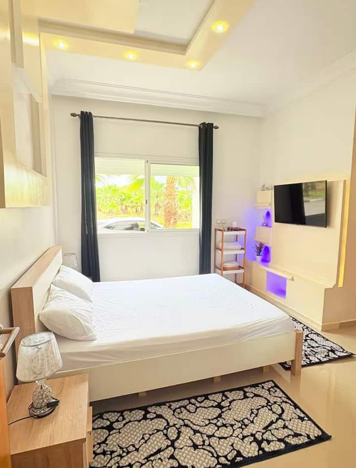 Asilah Resort Flat With Pool - Asilah