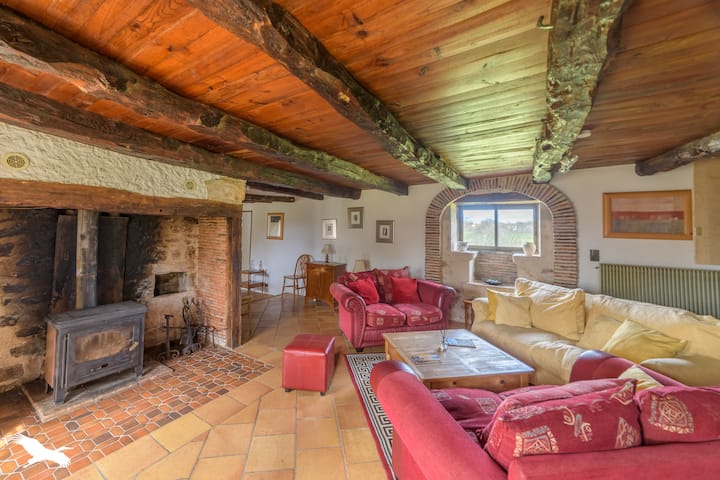 Gîte, Au Calme - Figeac