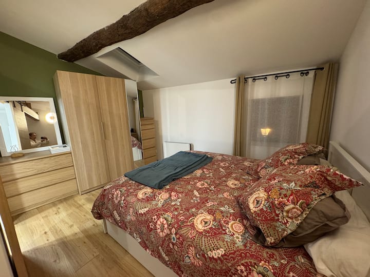 Maison De Village - Carros