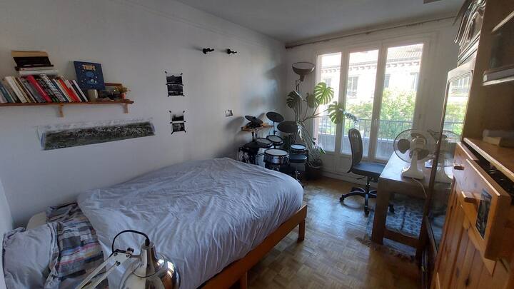 Appartement Aux Lilas - Les Lilas