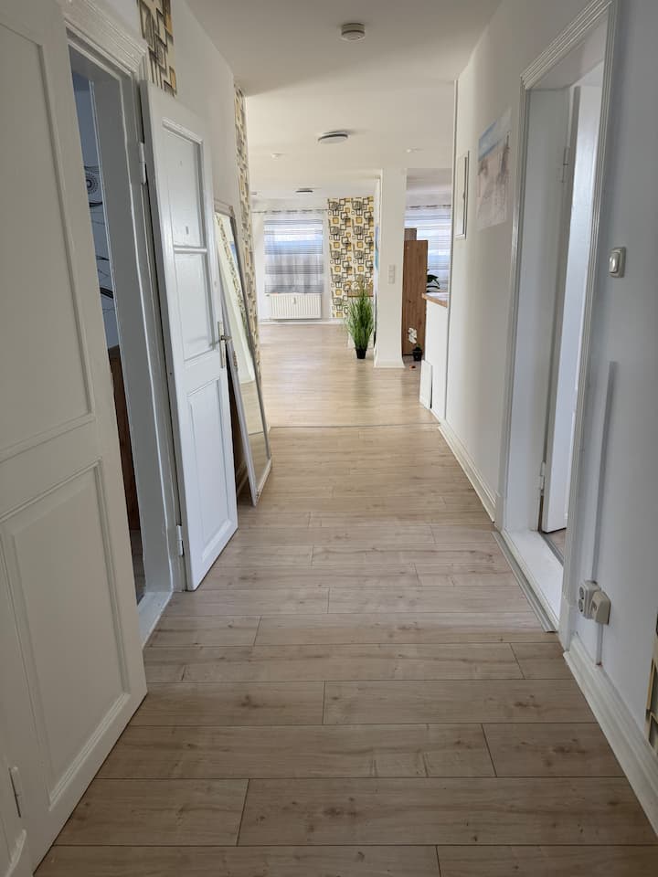 Ferienwohnung-ostsee Glücksburg - Flensburg