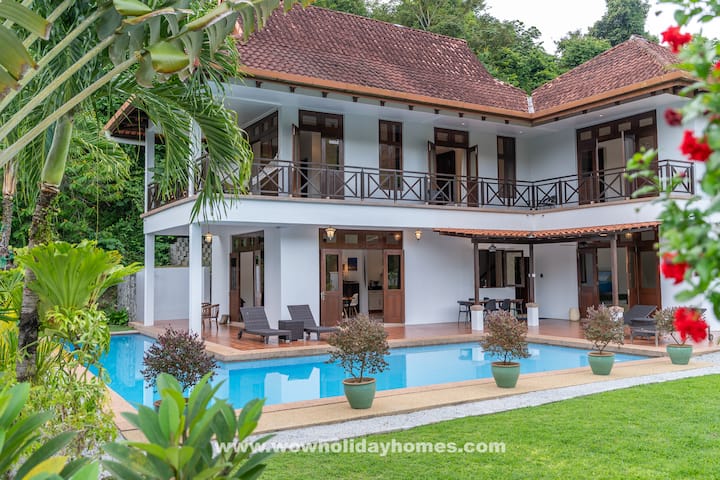 Villa 6 - Private Pool Villa - Pantai Cenang