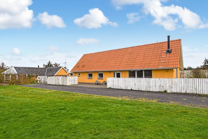 Holiday Homes Near Harboøre. Sj114 - Danemark