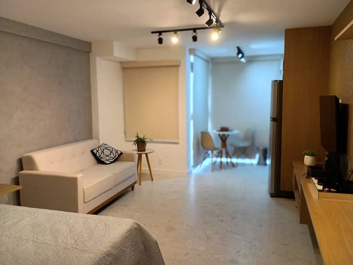 Apartamento Novo Em Niterói- Mbloft - Niterói