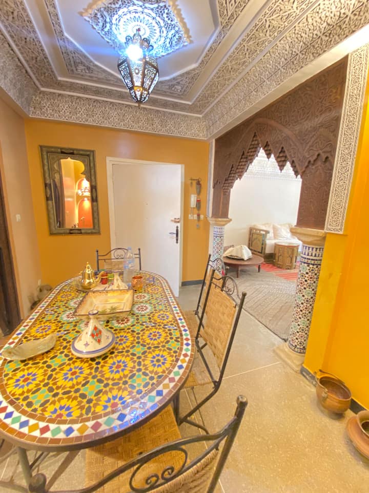L’authenticité Marocaine - Rabat