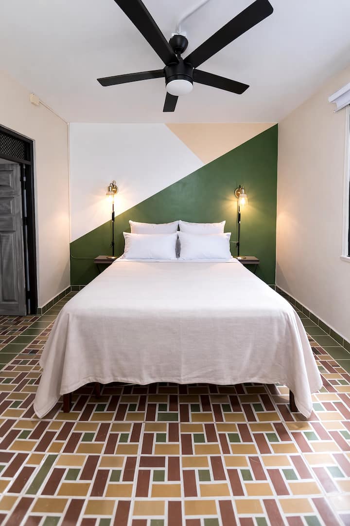 A Cool Tripper´s Inn Room #7 - San Juan