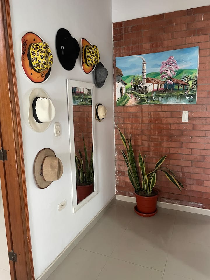 Casa Libertadora - Tame