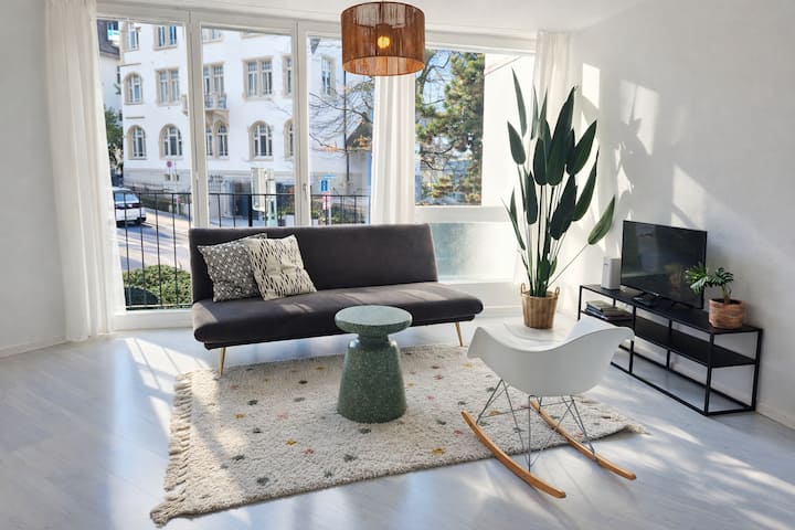 Bright City Apartment Next To Main Station Hal 01 - 취리히