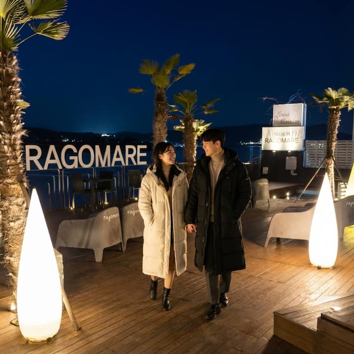 Ragomare Pension A-201 - Busan